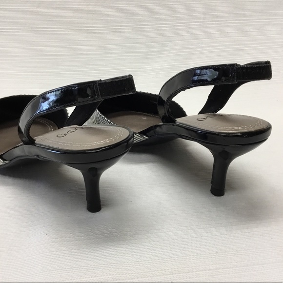 Impo | Shoes | Striking Low Heels By Impo | Poshmark